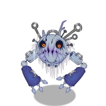 Hairionette | My Singing Monsters Wiki | Fandom
