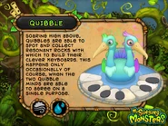Quibble | My Singing Monsters Wiki | Fandom