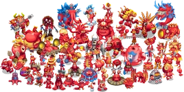 Prismatic Monsters | My Singing Monsters Wiki | Fandom