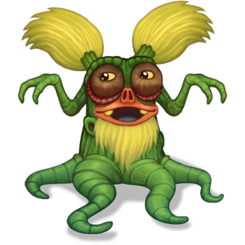 Rare Oaktopus | My Singing Monsters Wiki | Fandom