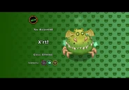 X'rt | My Singing Monsters Wiki | Fandom