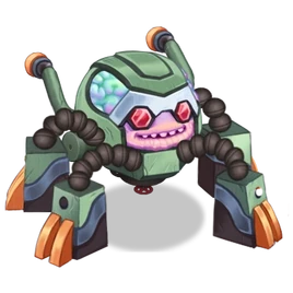 Reebro/Battle | My Singing Monsters Wiki | Fandom