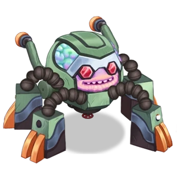 Reebro/Battle | My Singing Monsters Wiki | Fandom
