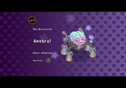 Reebro | My Singing Monsters Wiki | Fandom