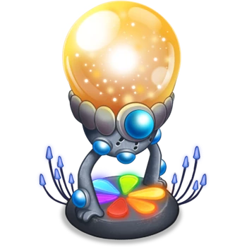 Glowbe Guise | My Singing Monsters Wiki | Fandom