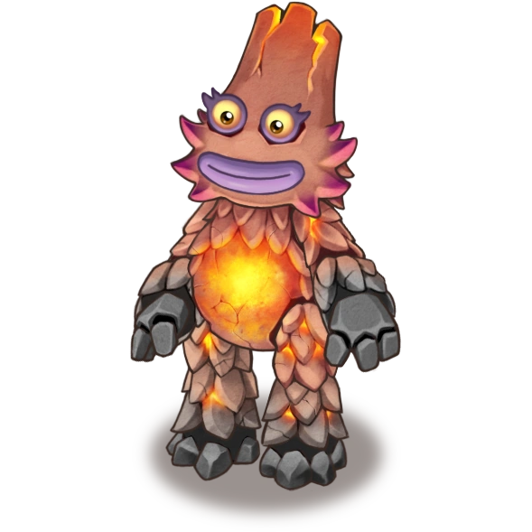 Lavacana | Wikia My Singing Monsters | Fandom