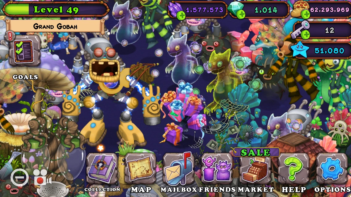 Givutawai Tree | My Singing Monsters Wiki | Fandom