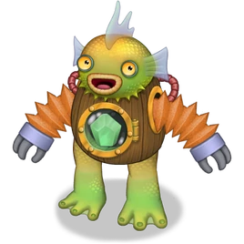 Bellowfish | My Singing Monsters Wiki | Fandom