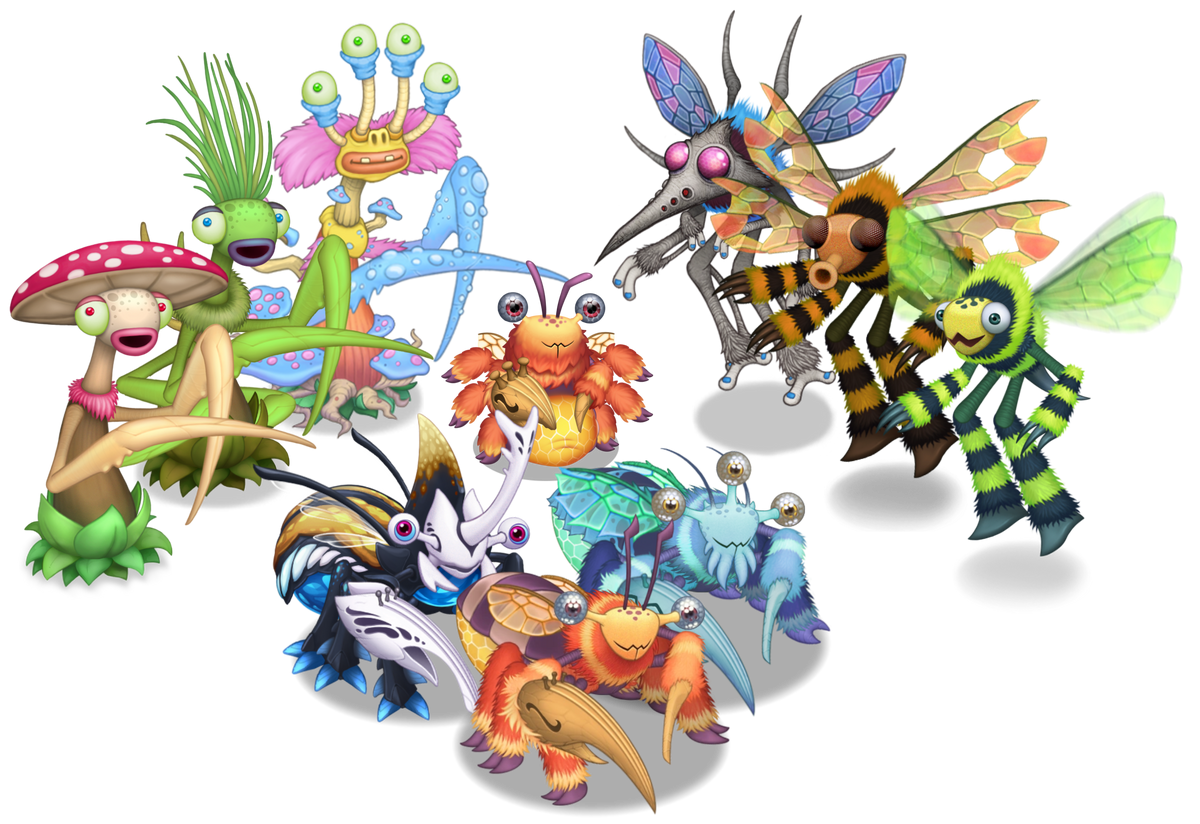 Drone-Sect | My Singing Monsters Wiki | Fandom Drone-Sect | My Singing Monsters Wiki | Fandom