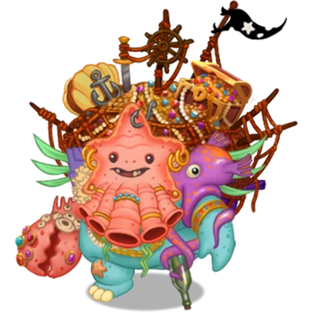 Adult Hornacle | My Singing Monsters Wiki | Fandom