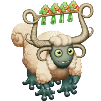 Woolabee/DoF | My Singing Monsters Wiki | Fandom