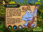 Bowgart | My Singing Monsters Wiki | Fandom