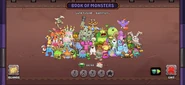 Book of Monsters | My Singing Monsters Wiki | Fandom