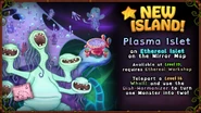 Plasma Islet | My Singing Monsters Wiki | Fandom