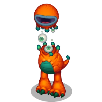 Thrumble/DoF | My Singing Monsters Wiki | Fandom