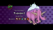 Tuskski | My Singing Monsters Wiki | Fandom