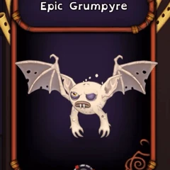 Epic Grumpyre | My Singing Monsters Wiki | Fandom
