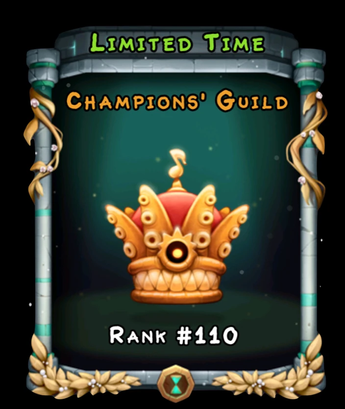 Champions' Guild | My Singing Monsters Wiki | Fandom