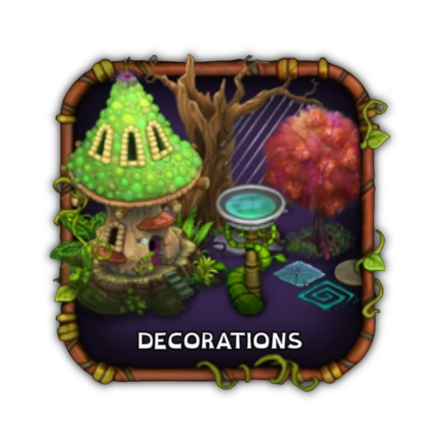 Category:Decorations | My Singing Monsters Wiki | Fandom