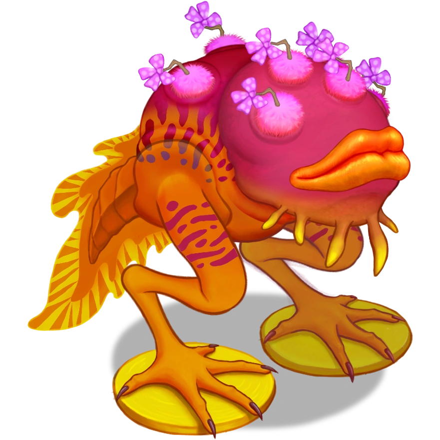 Rare Brump | My Singing Monsters Wiki | Fandom