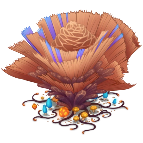Faesoddoid Fungus | My Singing Monsters Wiki | Fandom