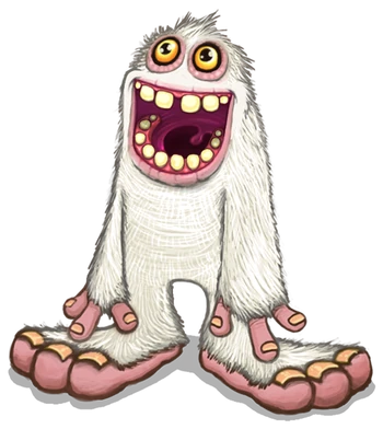 Mammott | My Singing Monsters Wiki | Fandom