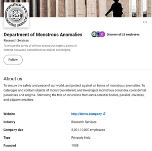 Department of Monstrous Anomalies | My Singing Monsters Wiki | Fandom