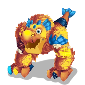 T-Rox/DoF | My Singing Monsters Wiki | Fandom