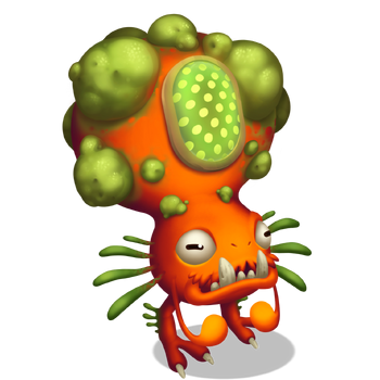 Phangler/DoF | My Singing Monsters Wiki | Fandom