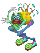 Rare Shrubb | My Singing Monsters Wiki | Fandom