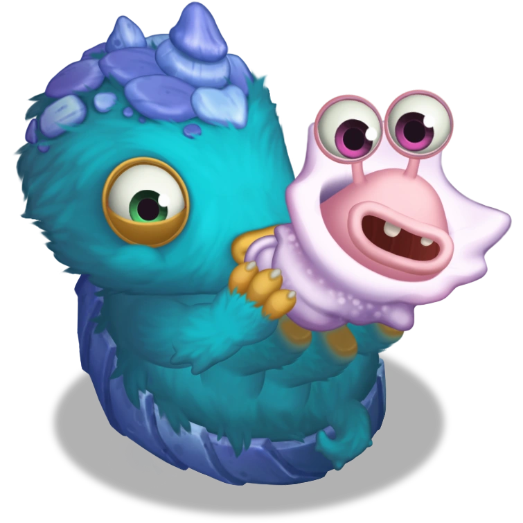 Стромбонин/DoF | Монстропедия | Fandom