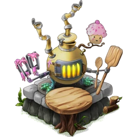 Bakery | My Singing Monsters Wiki | Fandom