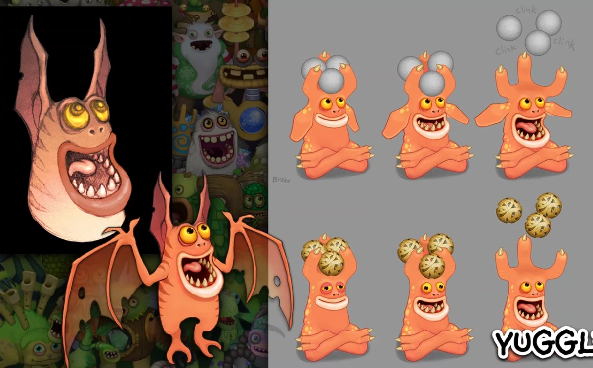 Yuggler | My Singing Monsters Wiki | Fandom