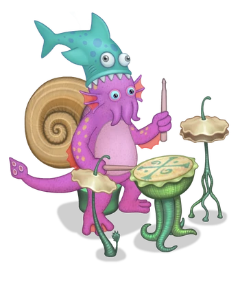 Shellbeat/Battle | My Singing Monsters Wiki | Fandom