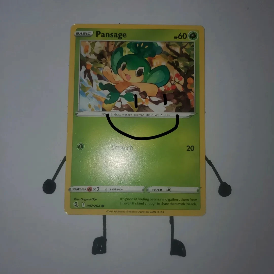 User blog:Itskilltocaali2003lol/Pansage Cardy | My Singing Monsters ...