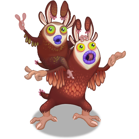 Rare HippityHop | My Singing Monsters Wiki | Fandom