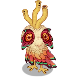 Owlesque | My Singing Monsters Wiki | Fandom