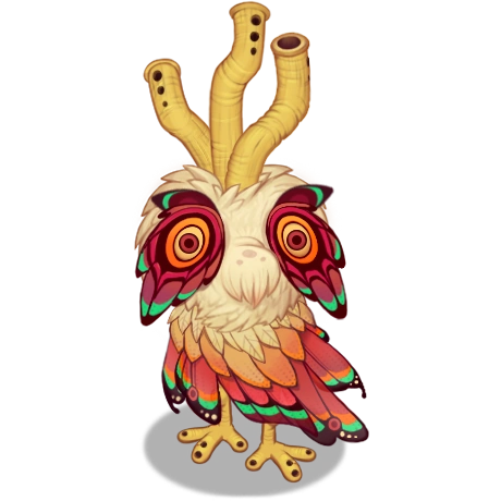 Owlesque | My Singing Monsters Wiki | Fandom