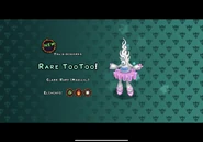 Rare TooToo | My Singing Monsters Wiki | Fandom