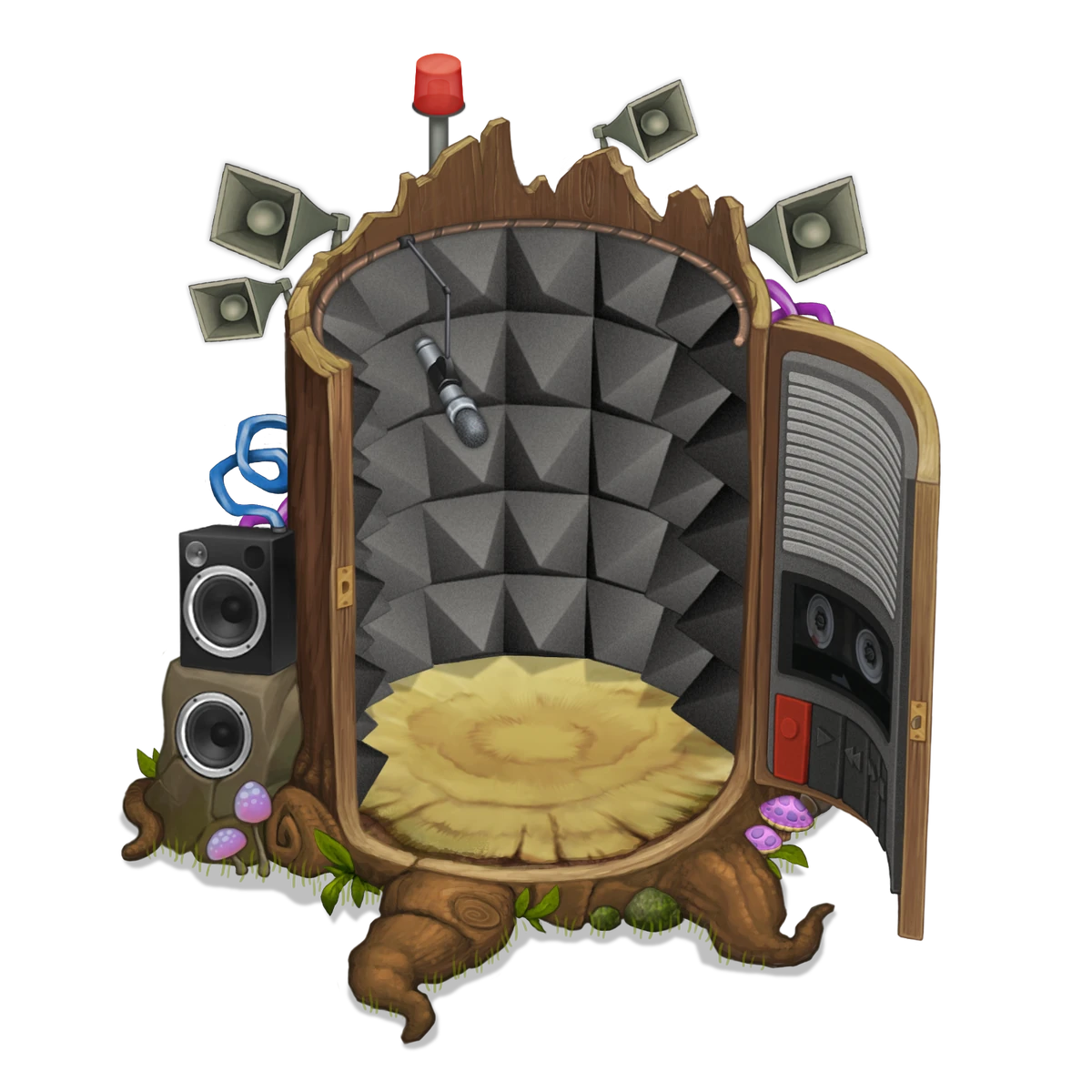 Recording Studio | My Singing Monsters Wiki | Fandom