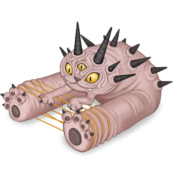 Rare Cataliszt | My Singing Monsters Wiki | Fandom