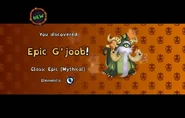 Epic G'joob | My Singing Monsters Wiki | Fandom