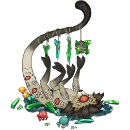 Rare Plinkajou | My Singing Monsters Wiki | Fandom