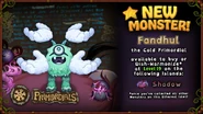 Fandhul | My Singing Monsters Wiki | Fandom