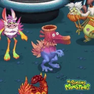 Rare Zuuker | My Singing Monsters Wiki | Fandom