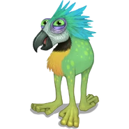 Mimic | My Singing Monsters Wiki | Fandom