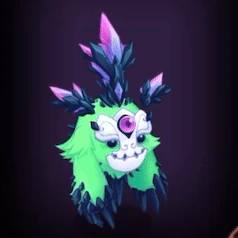 Rare Déjà-Jin | My Singing Monsters Wiki | Fandom