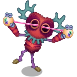Rare Knurv | My Singing Monsters Wiki | Fandom