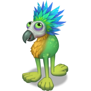 Mimic | My Singing Monsters Wiki | Fandom