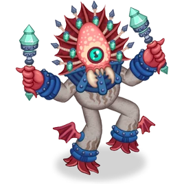 Epic Boodoo | My Singing Monsters Wiki | Fandom